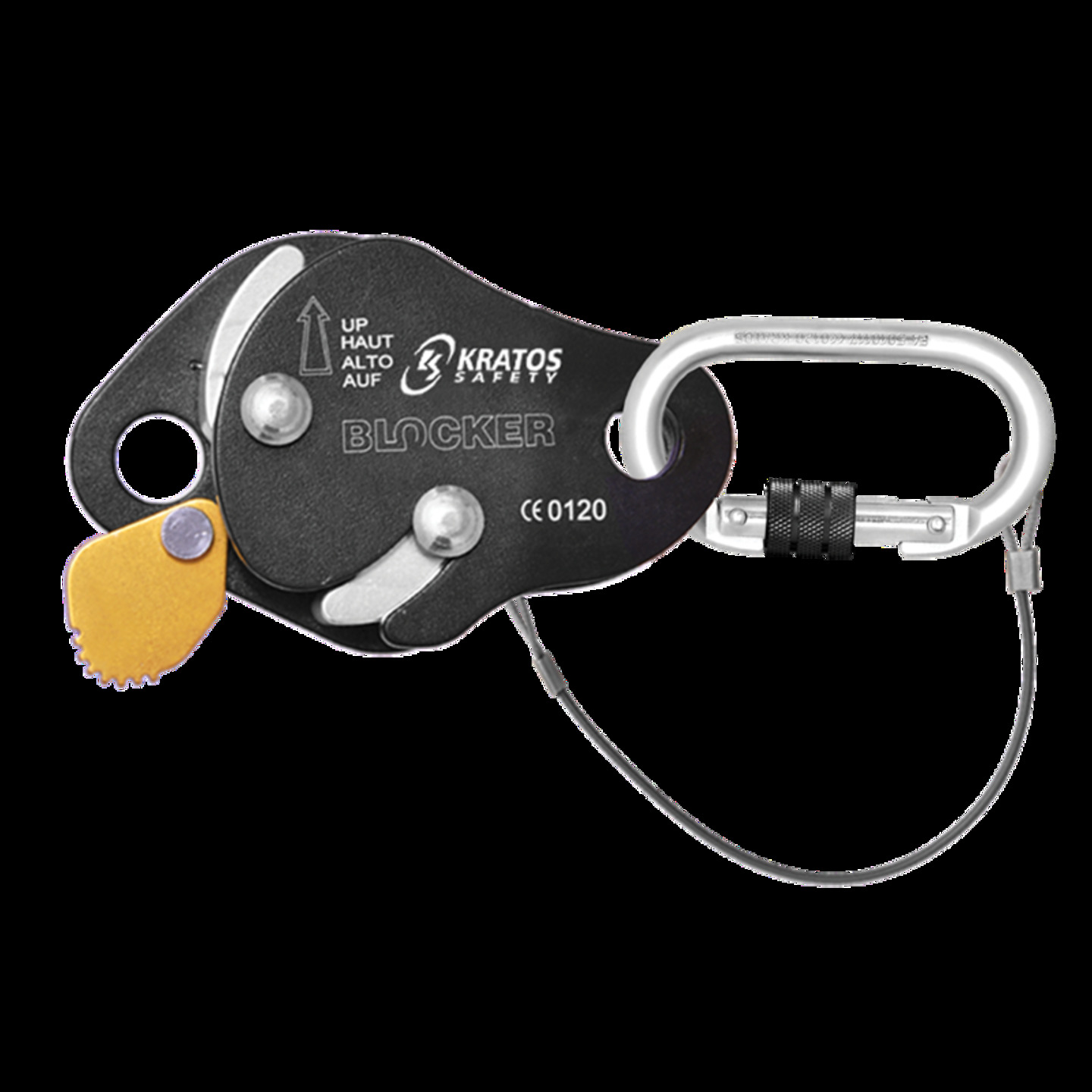 Ανακόπτης KRATOS SAFETY FA2010300A|Μπαξεβάνος ΕΠΕ